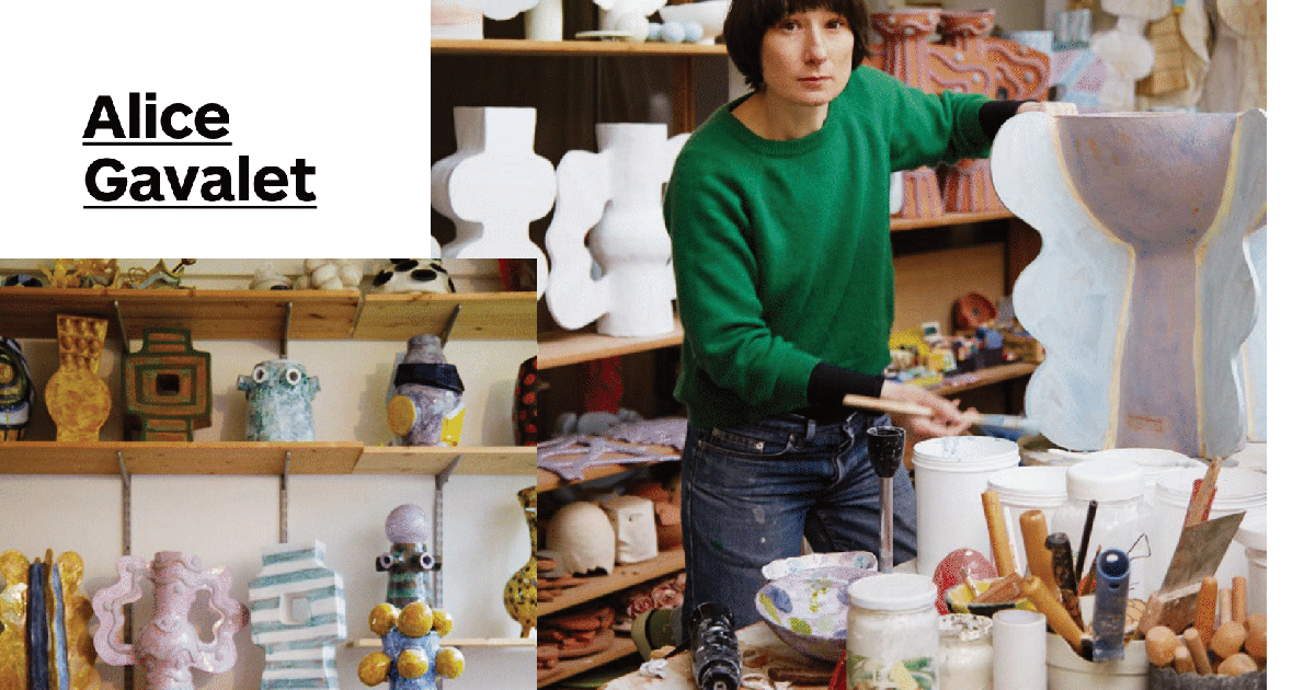 One to Watch | Alice Gavalet | The Spaceless Gallery