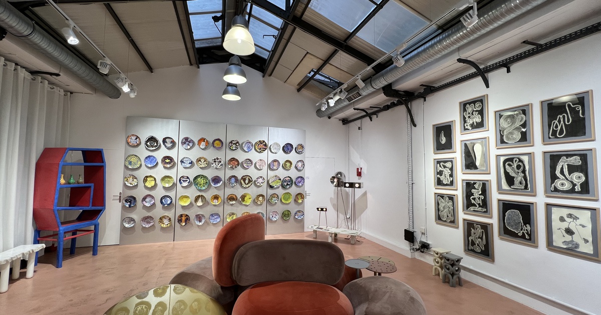 PRESS | The Spaceless Gallery